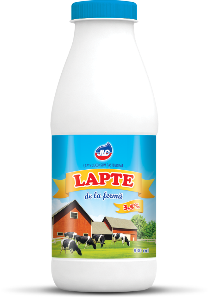 Lapte – SA "JLC"